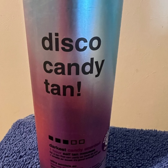 B Tan | Skincare | Disco Candy Tan Self Tanning Mousse | Poshmark